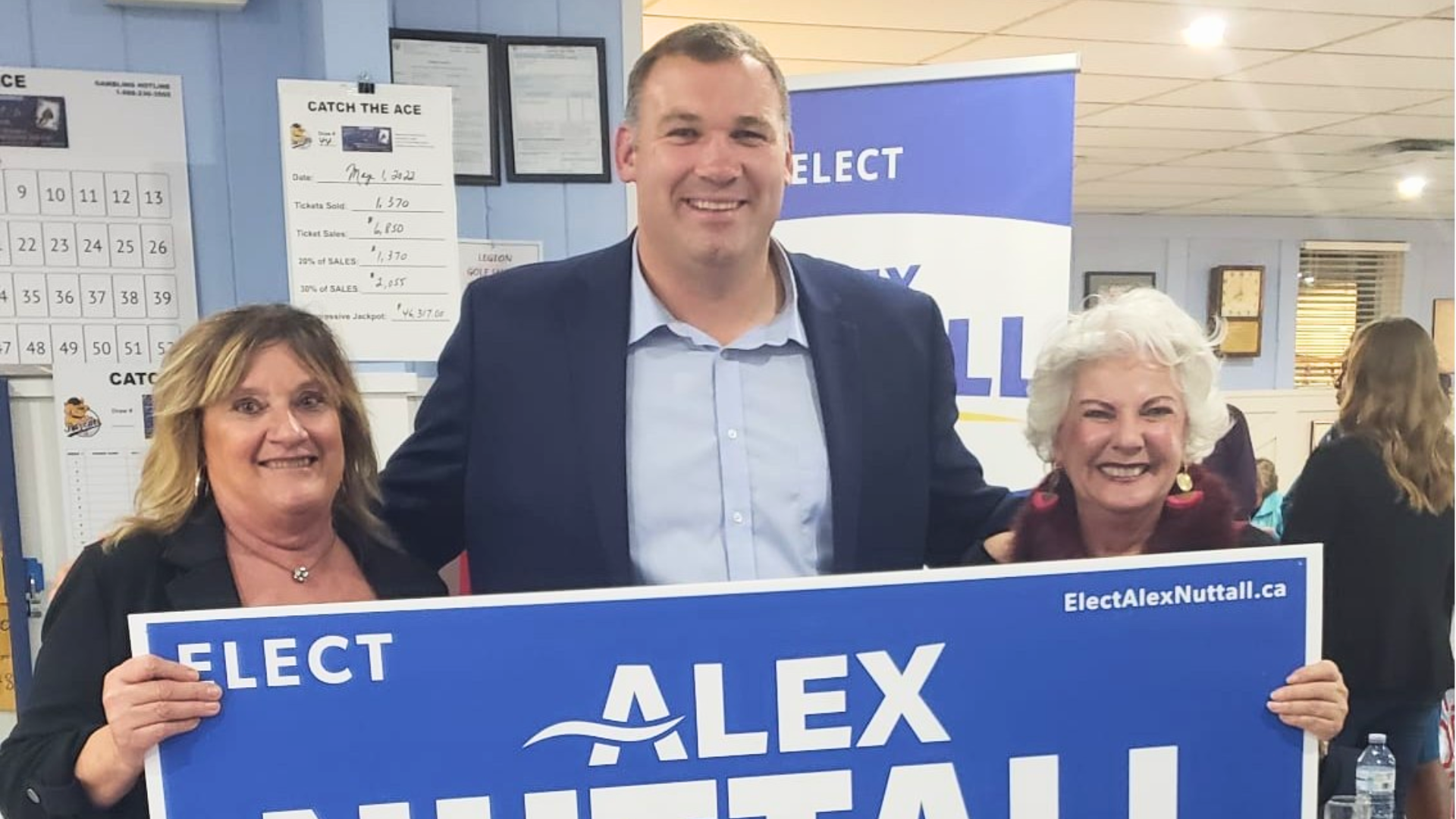 Mayor Nuttall weighs re-election bid as 2026 campaign looms - CompassNews