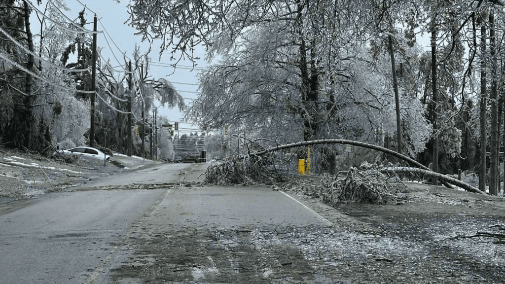 Barrie and Innisfil receive provincial funding for ice storm recovery ...